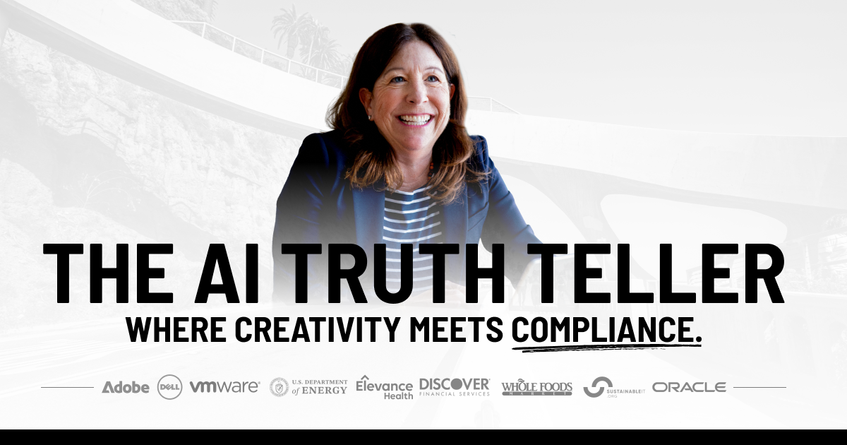 Catherine Richards | The AI Truth Teller – Uniting Creativity and ...